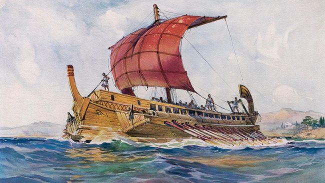 What is the 'ship of Theseus' thought experiment? | Live Science