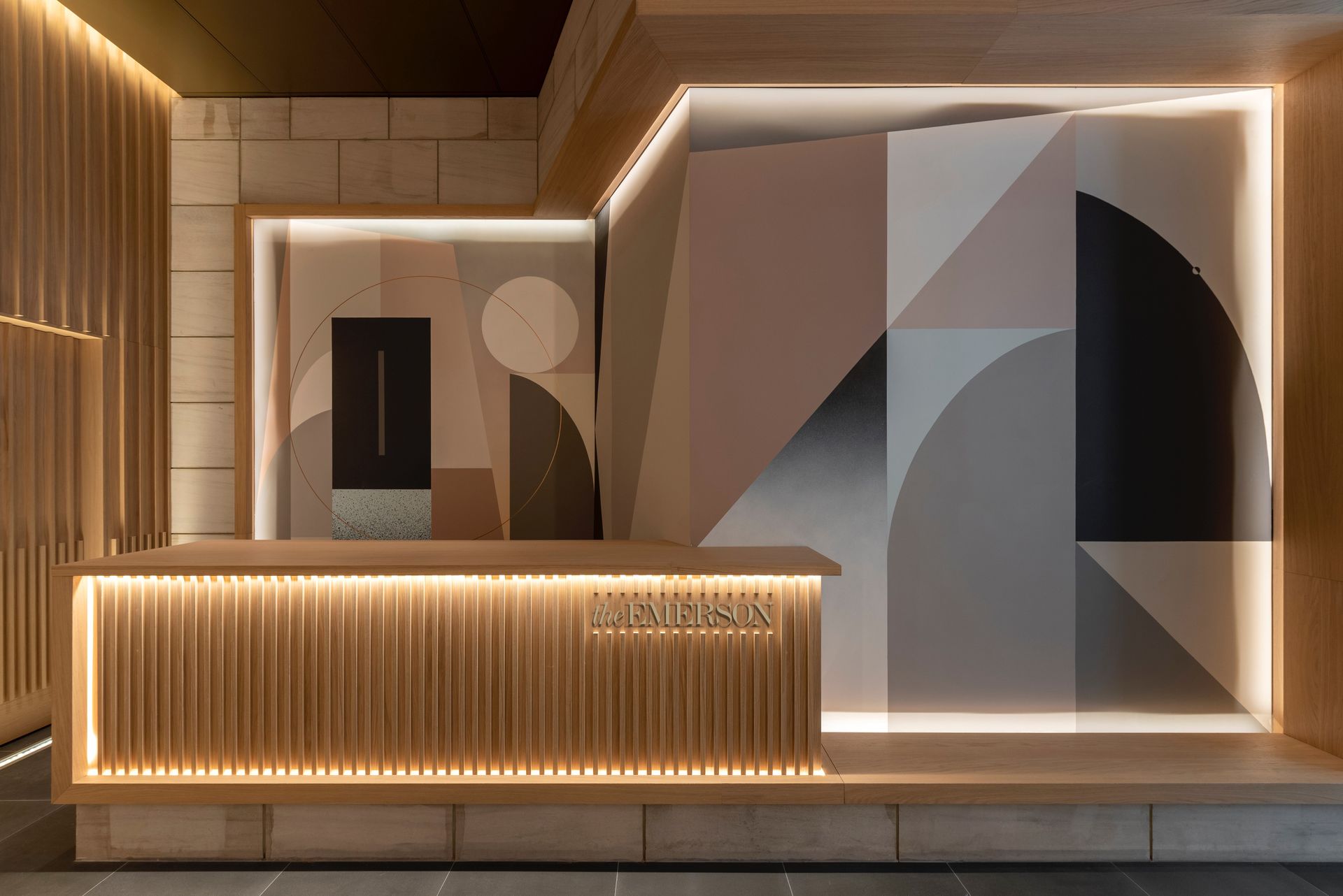 GDSNY's Michael Kirchmann discusses The Emerson in New York | Wallpaper*