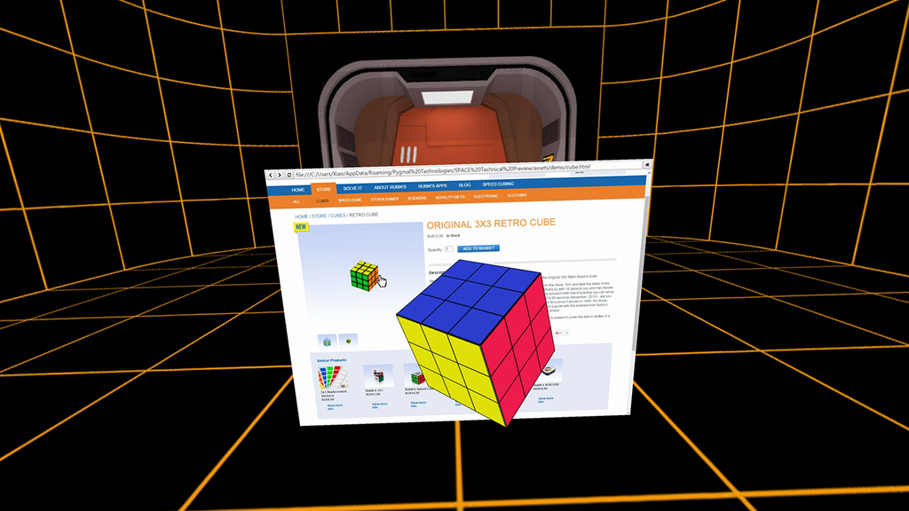 Virtual Reality Gets More Productive As 'Space' Brings Multitasking To ...