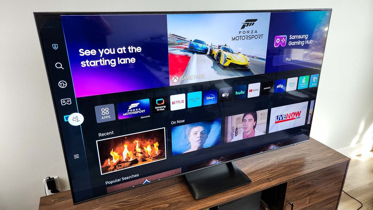 Samsung Q70C review | Tom's Guide