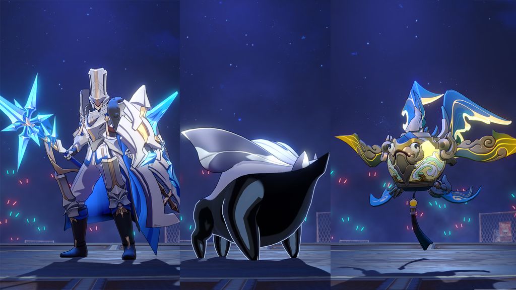 Honkai Star Rail Aetherium Wars best teams and Aether Spirits | GamesRadar+