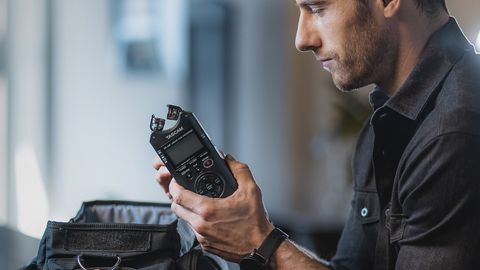 Best audio recorders for videomaking | Digital Camera World