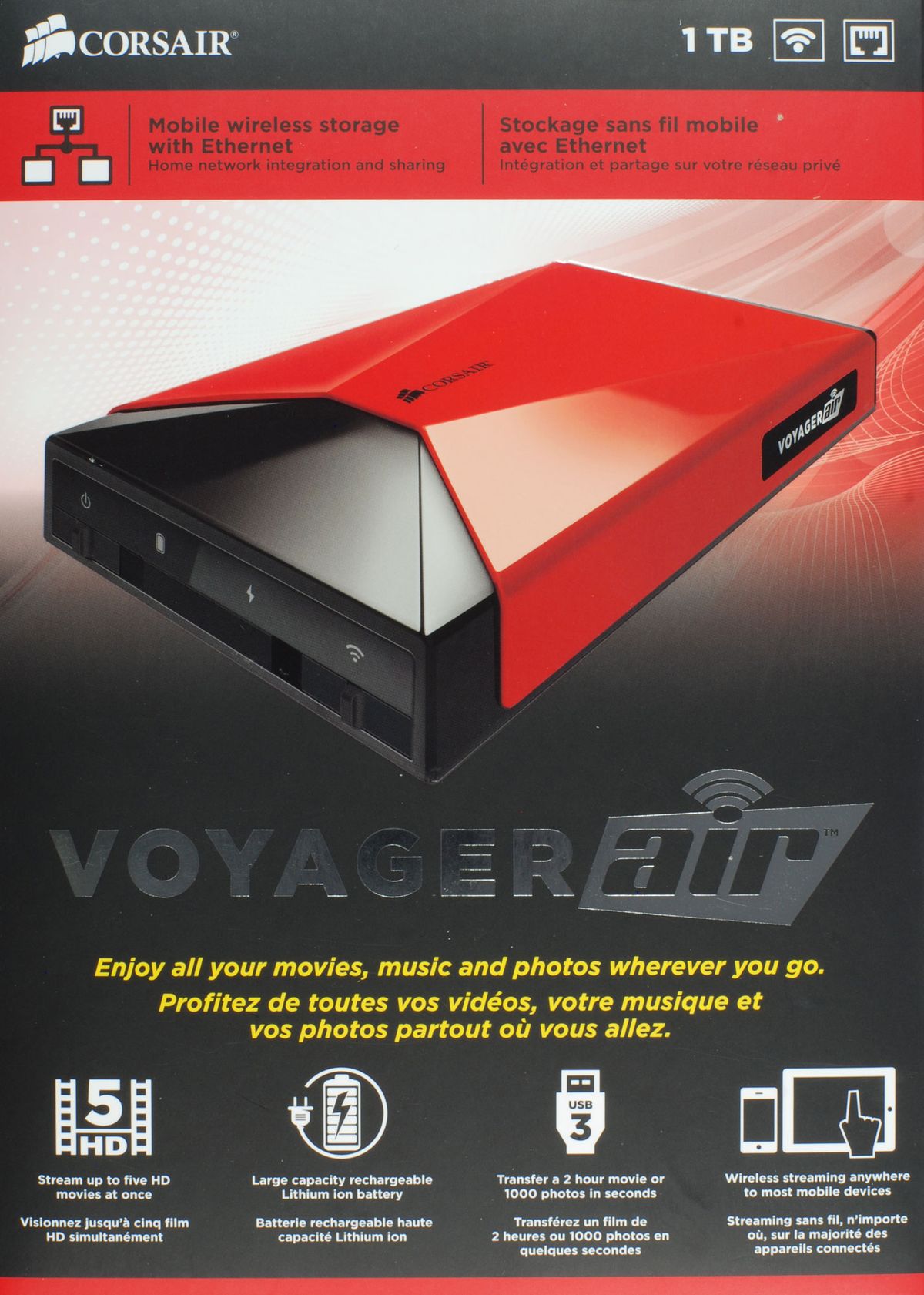 Portable Wireless Storage w/Battery - Comparison - Tom’s Hardware | Tom ...