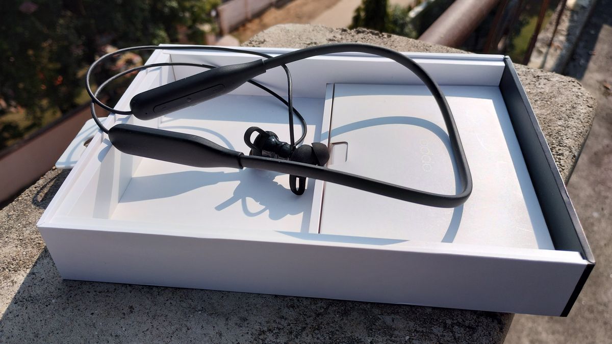 Oppo Enco M32 review | TechRadar