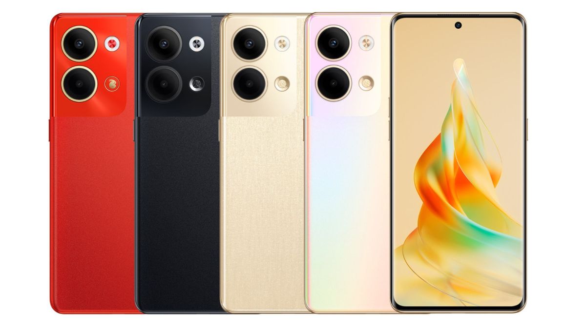 OPPO launches Reno 9 Pro+ in China with Snapdragon 8 Gen 1+ and 16GB ...