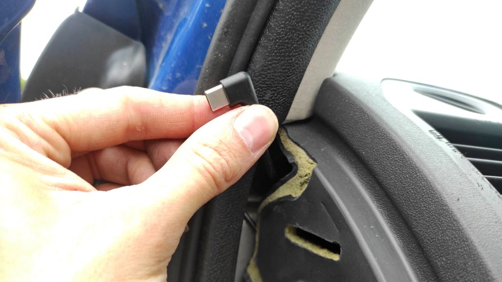 How to install a dash cam: my first attempt, and what I learnt along ...