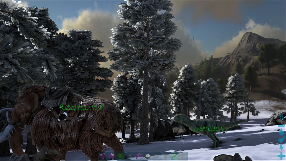 Ark: Survival Evolved performance analysis | PC Gamer