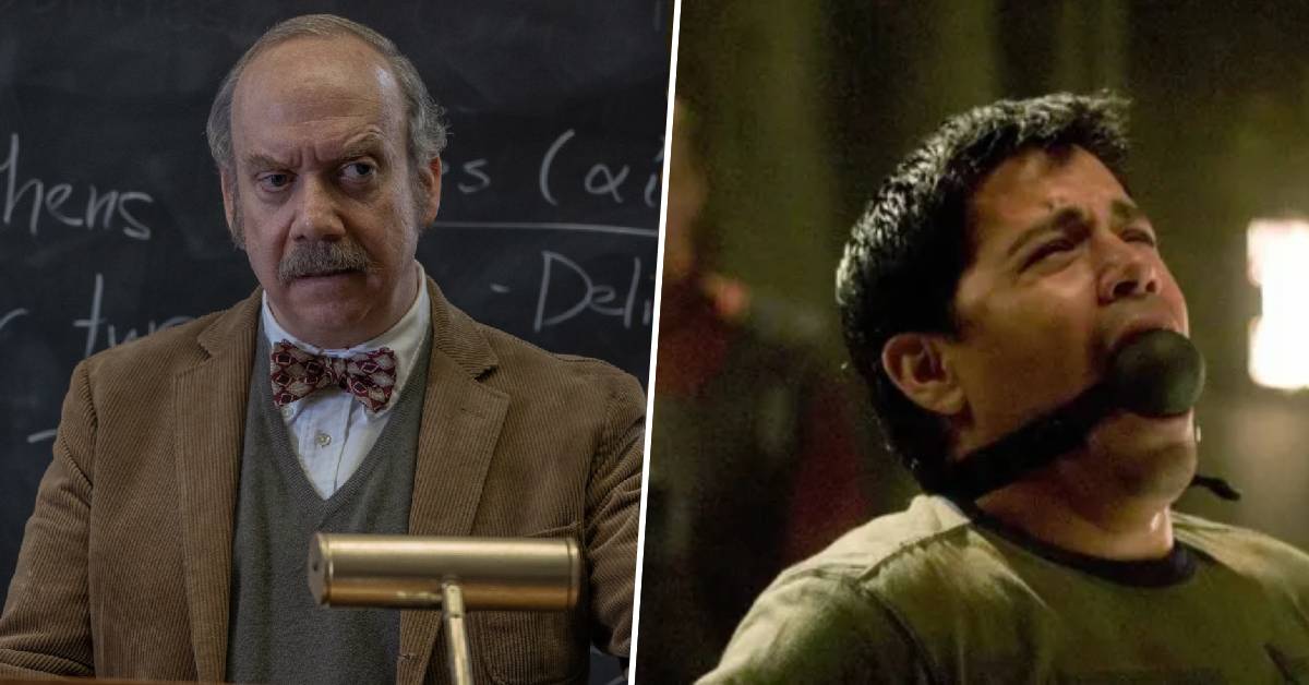 Holdovers star to lead Hostel TV series based on hyper-violent horror ...