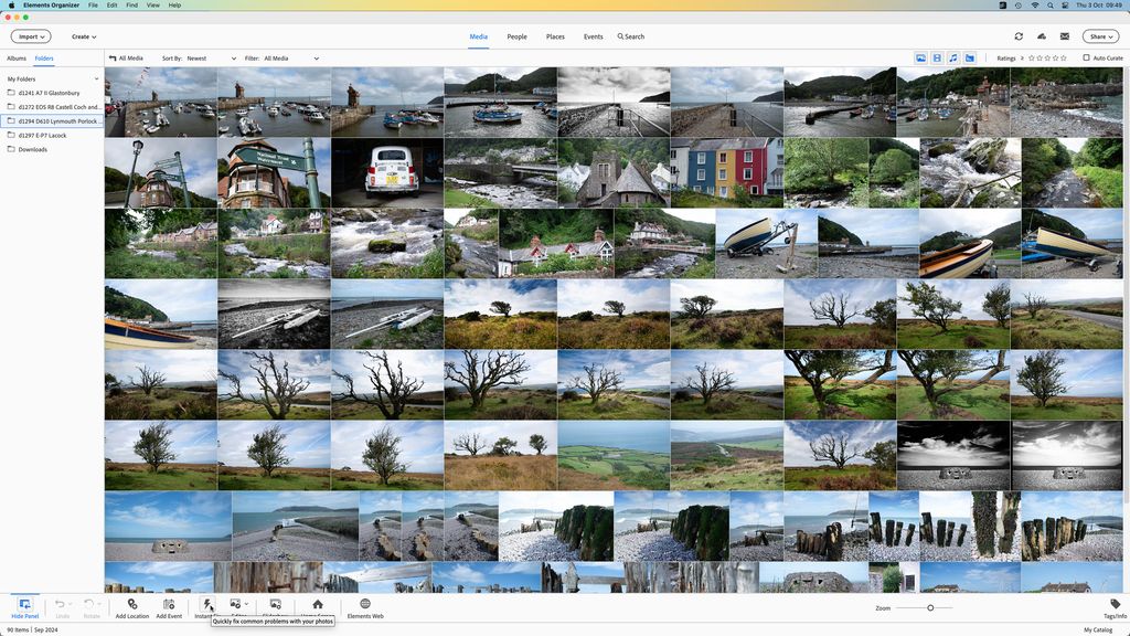 The best photo organizing software | Digital Camera World