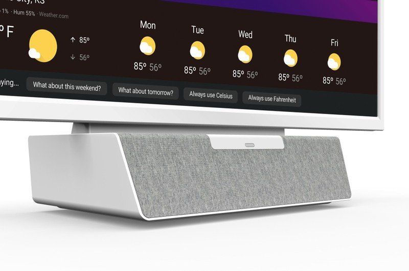 Philips launches an Android TV for the kitchen with built-in Google ...
