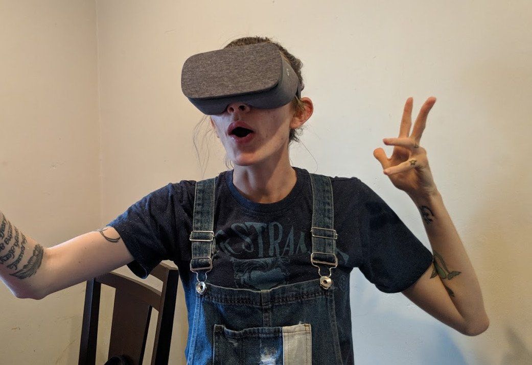 How long in VR is too long? | Android Central