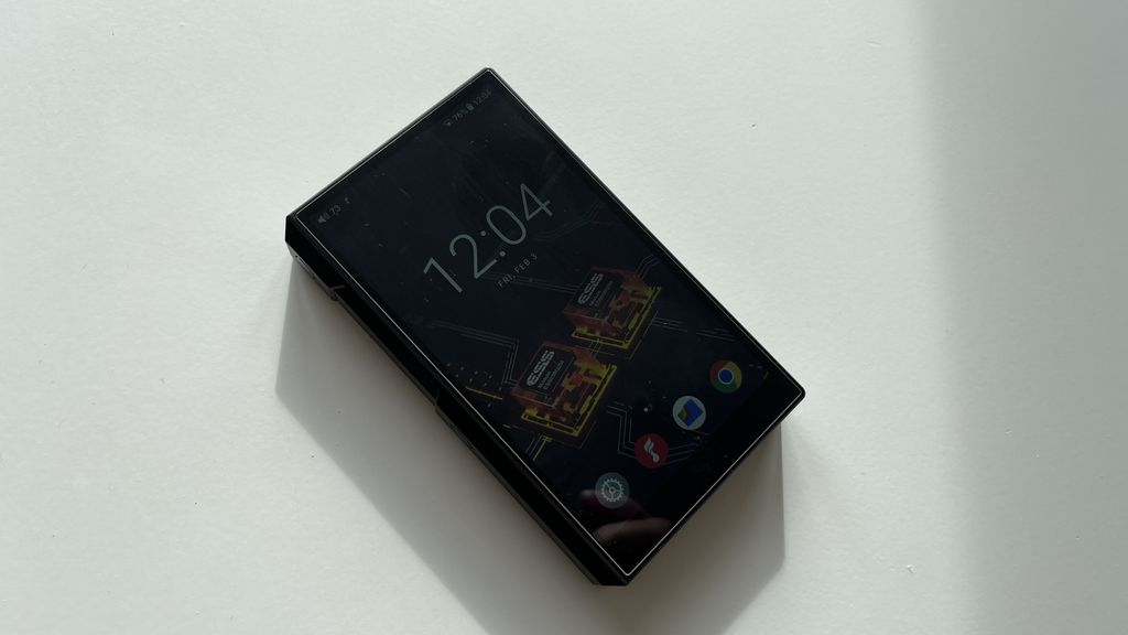 FiiO M11S portable music player review | TechRadar