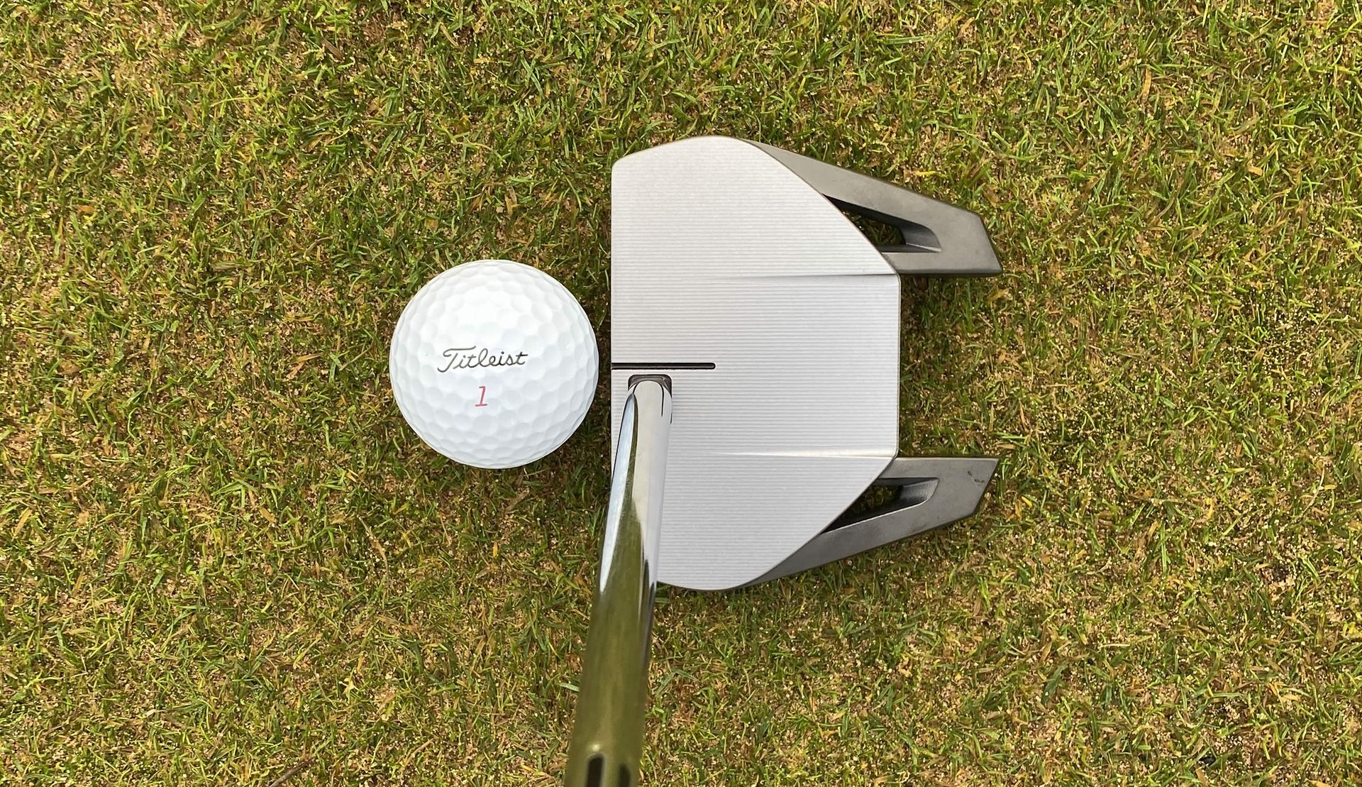 TaylorMade Spider GT Putter Review | Golf Monthly