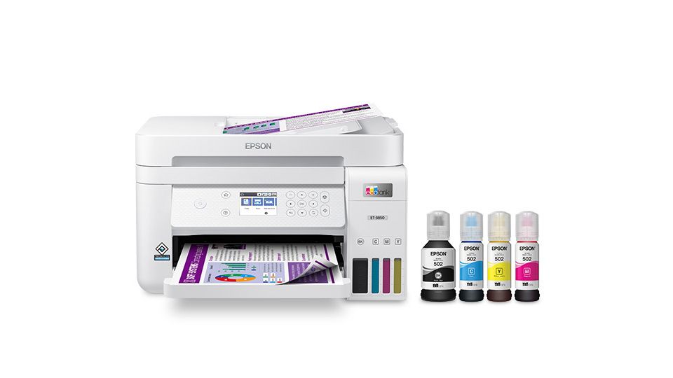 Best printers for stickers of 2024 | TechRadar