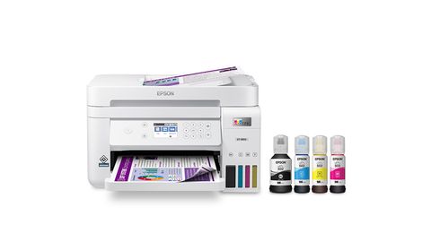 Best printers for stickers of 2024 | TechRadar