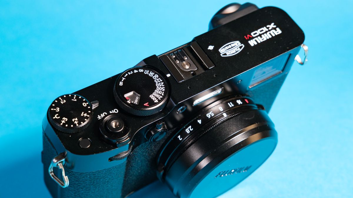 Fujifilm X100VI review | Tom's Guide