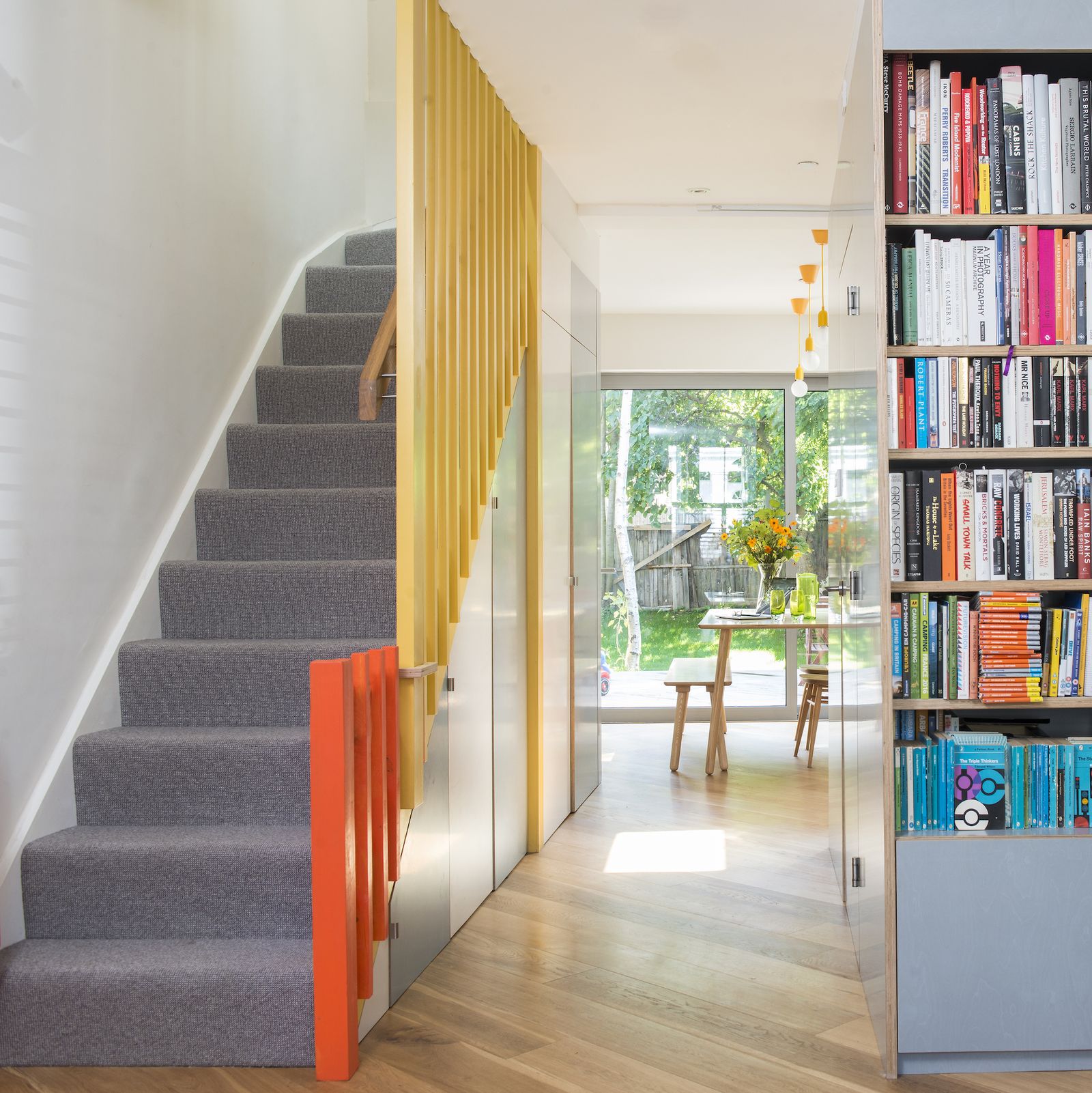 Stairway carpet ideas to make your steps feel soft and cosy | Ideal Home