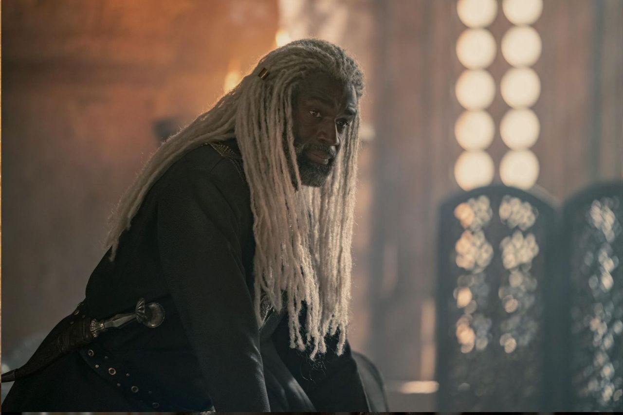 Who is House Velaryon? Explaining the new House of The Dragon dynasty ...