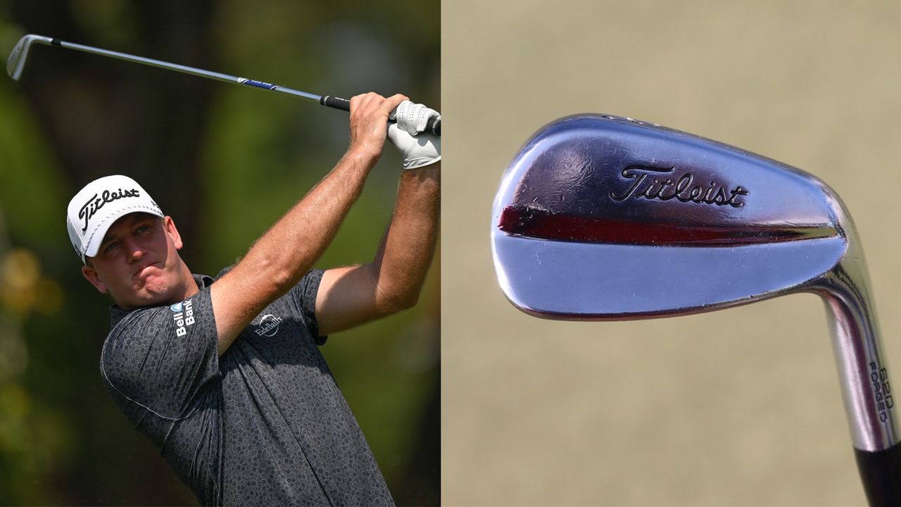 What Do The Top 10 Iron Players On The PGA Tour Use? | Golf Monthly