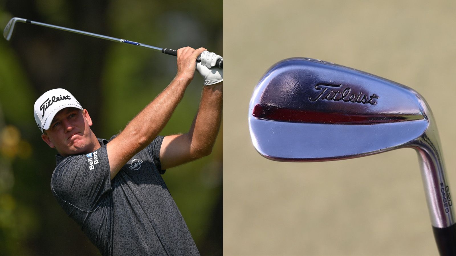 What Do The Top 10 Iron Players On The PGA Tour Use? | Golf Monthly
