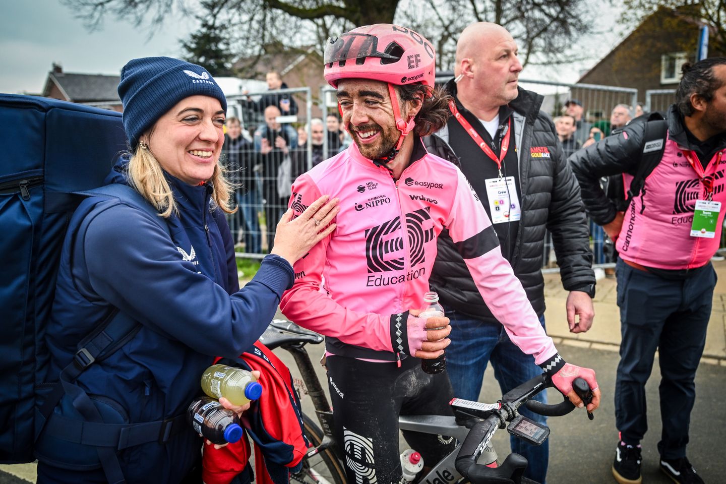 'At the end of the day, it's an entertainment sport' – Ben Healy on ...