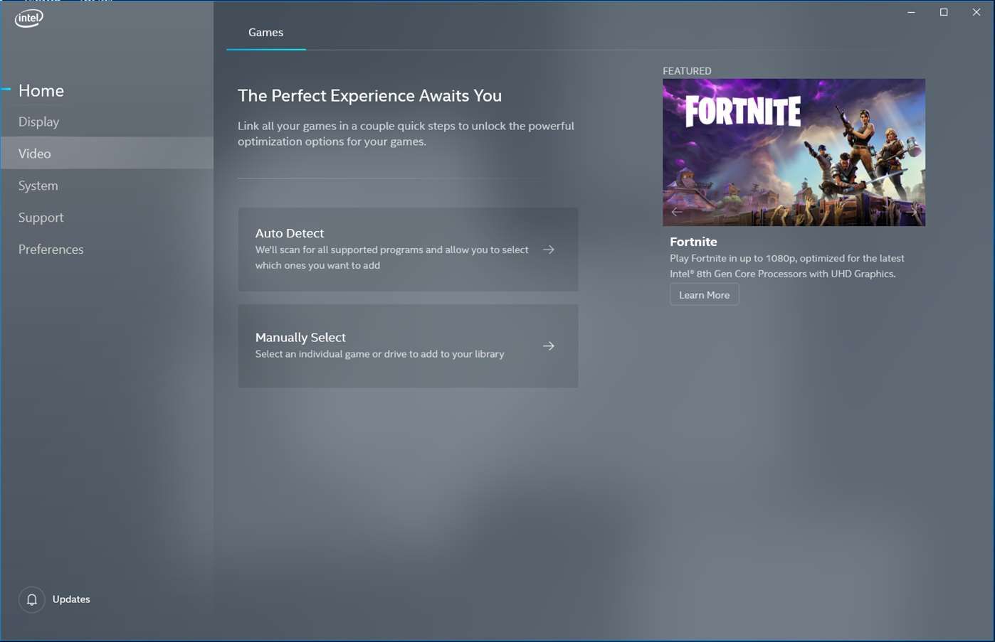 Intel launches Graphics Command Center app on Microsoft Store for ...