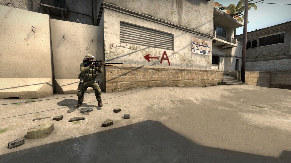 Master sniper rifles in Counter-Strike: Global Offensive | PC Gamer