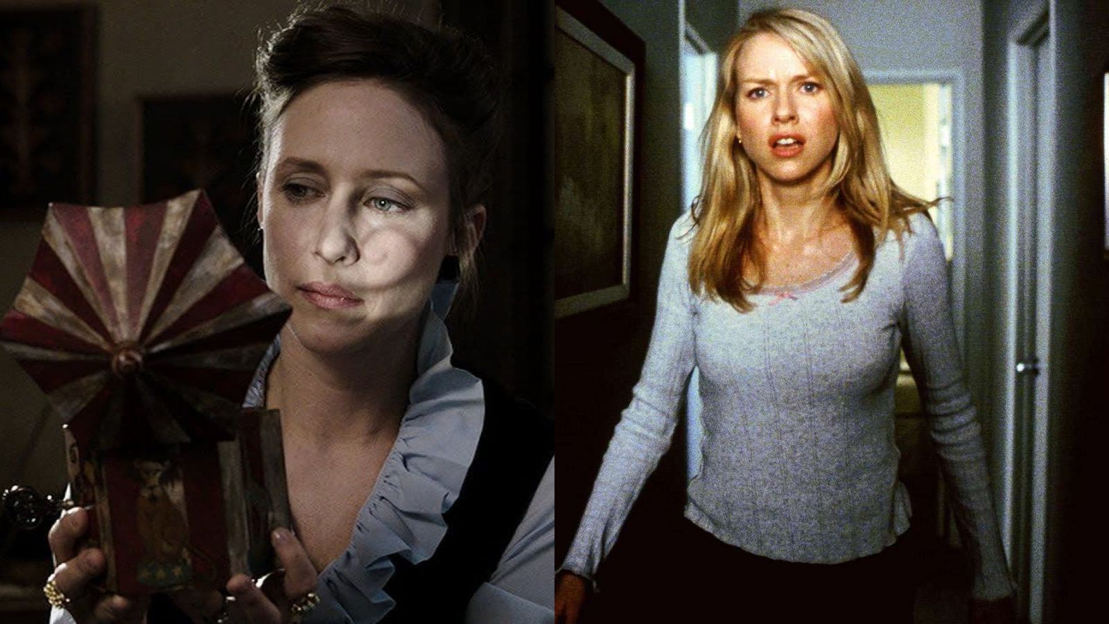 The 32 Scariest Paranormal Movies of All Time | Marie Claire