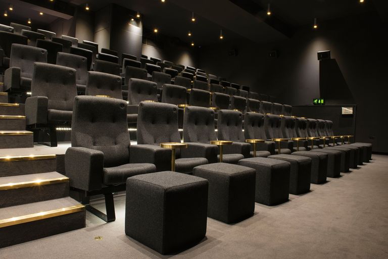 The UK's 7 most stylish and most beautiful cinemas you have to visit