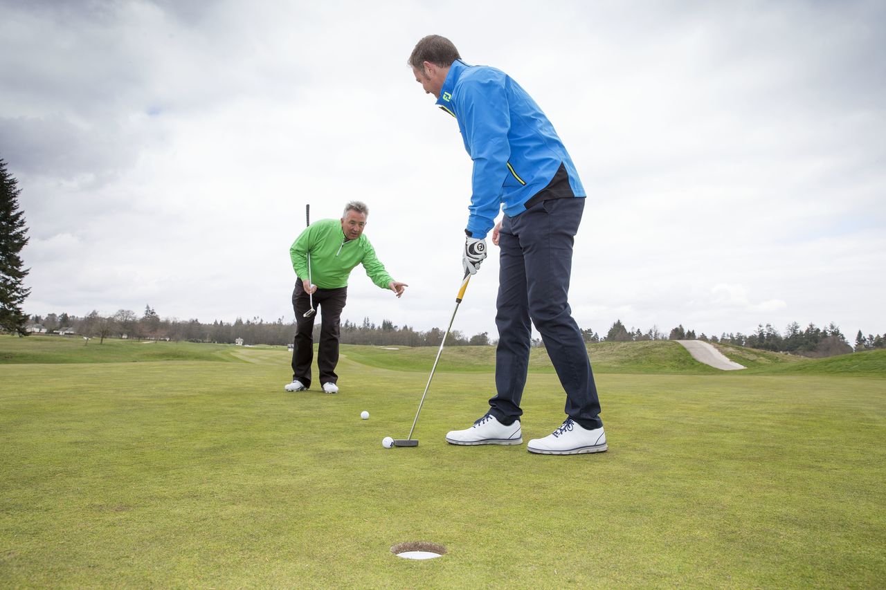 What Happens If I Forget To Move My Marker Back On The Green? | Golf ...