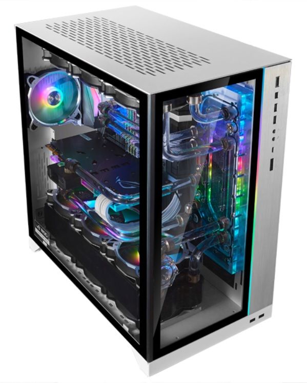 Lian Li, EKWB Launch 011D Distribution Plate: Res, Routing and Pump in ...