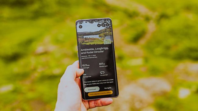 AllTrails is the latest app with an AI-powered subscription tier – but ...