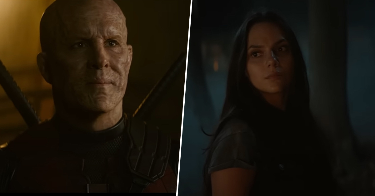 Logan star Dafne Keen returns to Marvel in shocking new Deadpool and ...