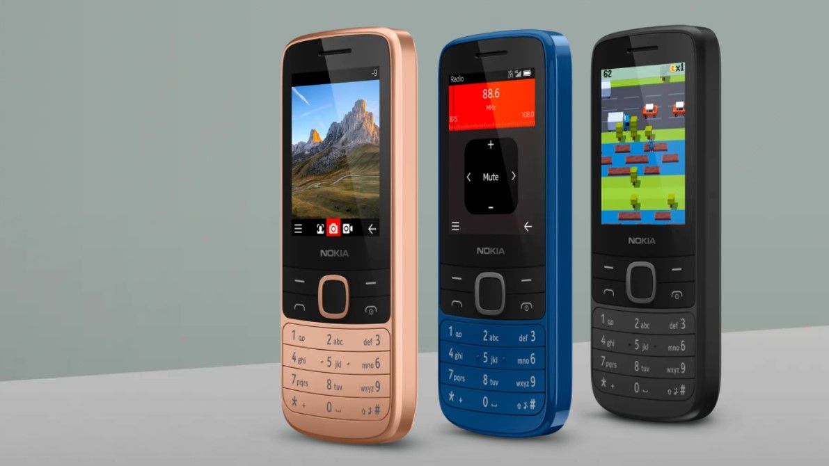 Nokia brings two new feature phones with 4G VoLTE support in India ...