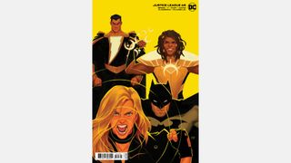 Upcoming DC Comics July 2021 revealed | GamesRadar+