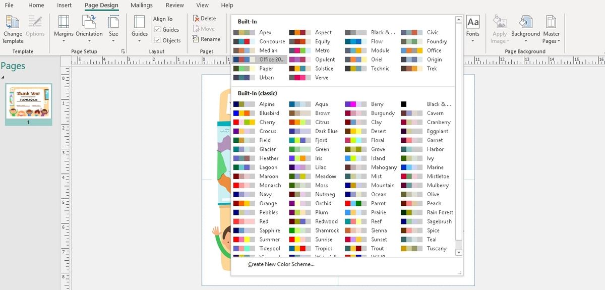 Microsoft Publisher review | TechRadar