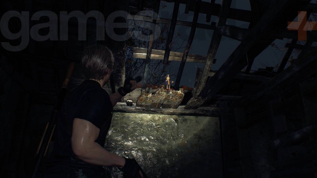Where to find all Resident Evil 4 clockwork doll locations | GamesRadar+