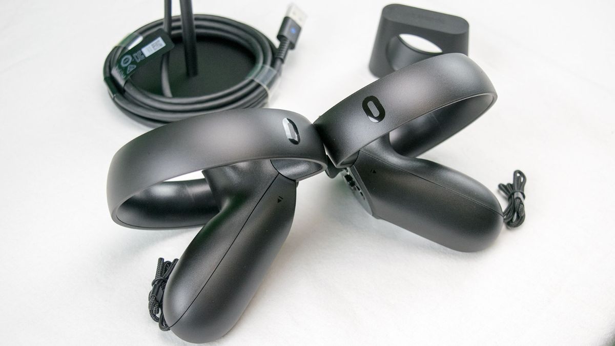 Using Touch Controllers And Conclusion