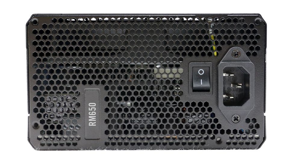 Corsair RM650 Power Supply Review: Silent and Efficient - Tom's ...