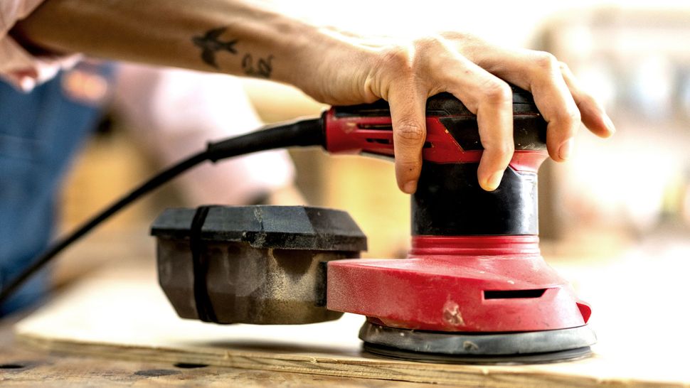 9 tips to take your sanding skills to the next level | Homebuilding