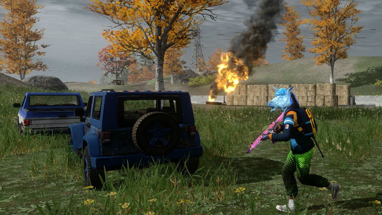 H1Z1's got a new map that 'recaptures the classic look and feel of H1Z1 ...
