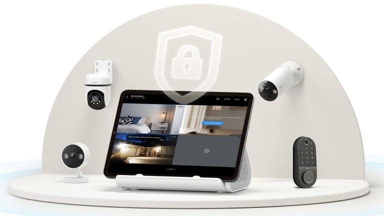 TP-Link unveils first-ever smart home hub with advanced AI and no ...