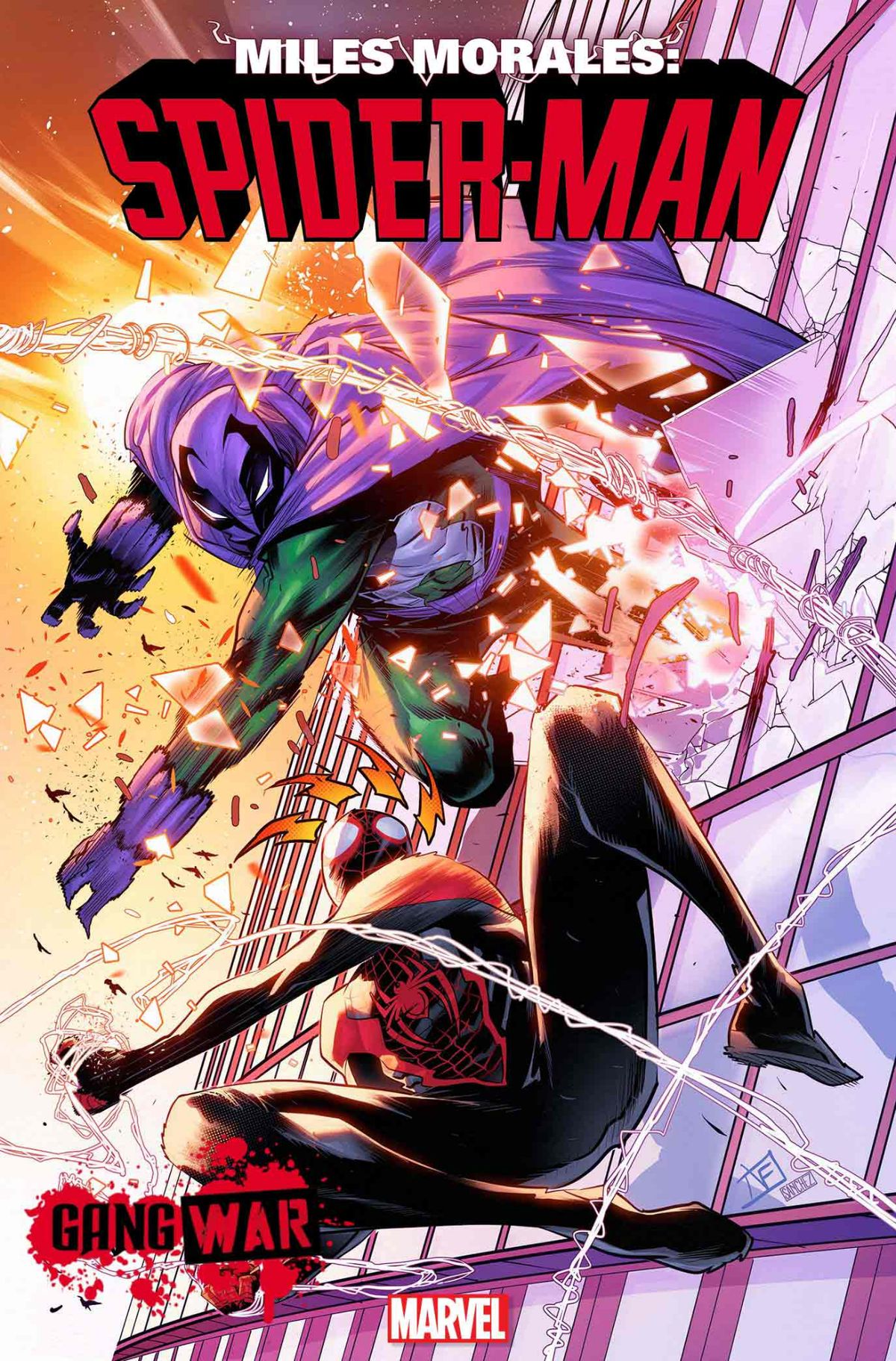 Spider-Man will take on all of New York's crime bosses in Gang War ...