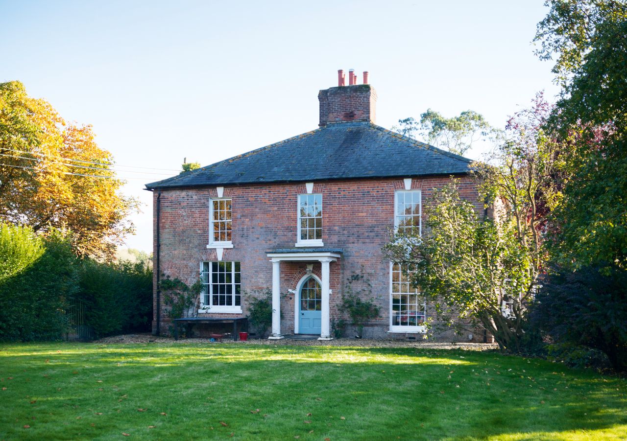 15 wonderful Georgian homes | Real Homes
