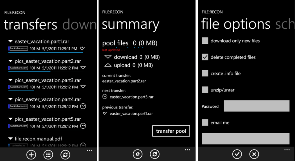 Signup for the file:recon beta | Windows Central