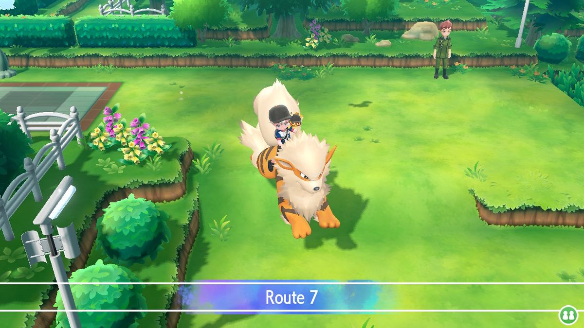 Pokémon: Let's Go, Pikachu! and Let's Go, Eevee! review — Nostalgic ...
