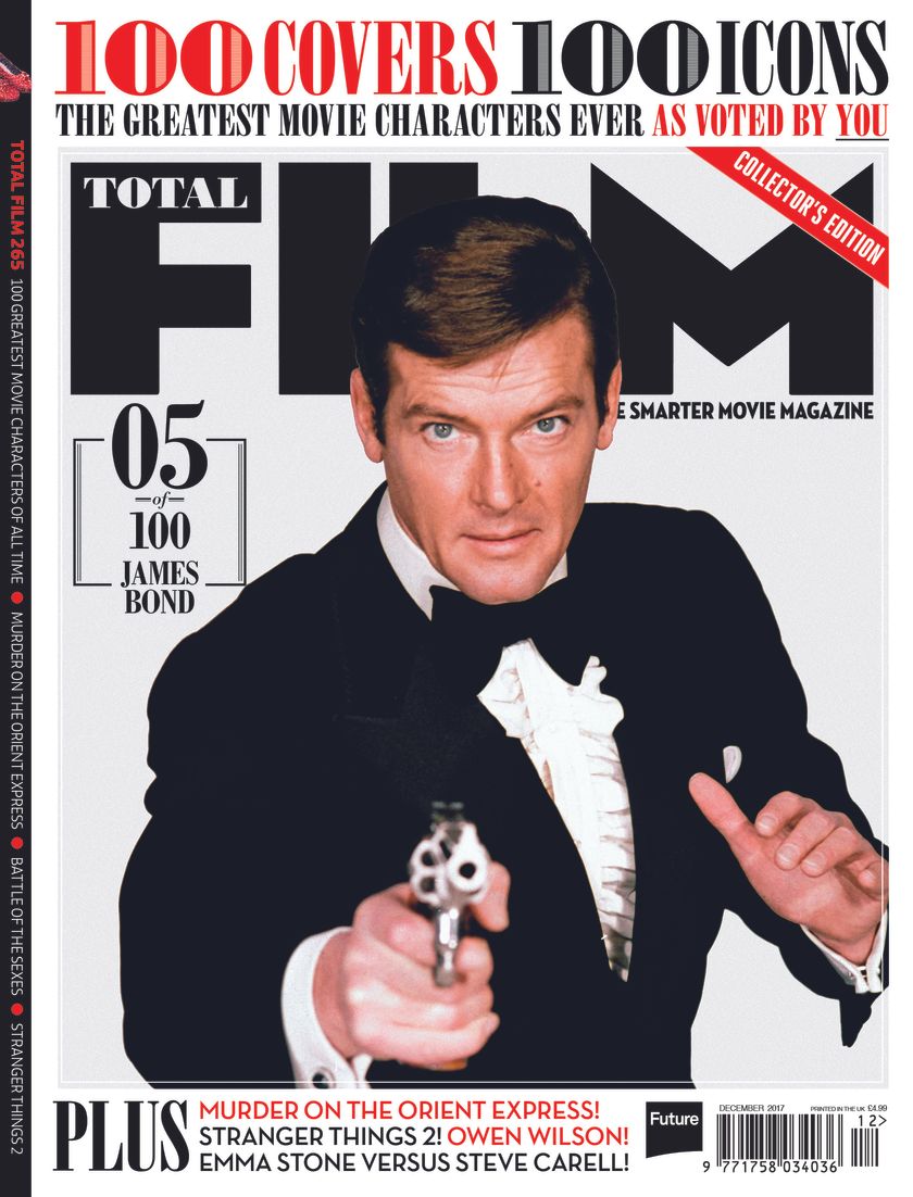 Want to see ALL 100 limited edition Total Film magazine covers? Of ...