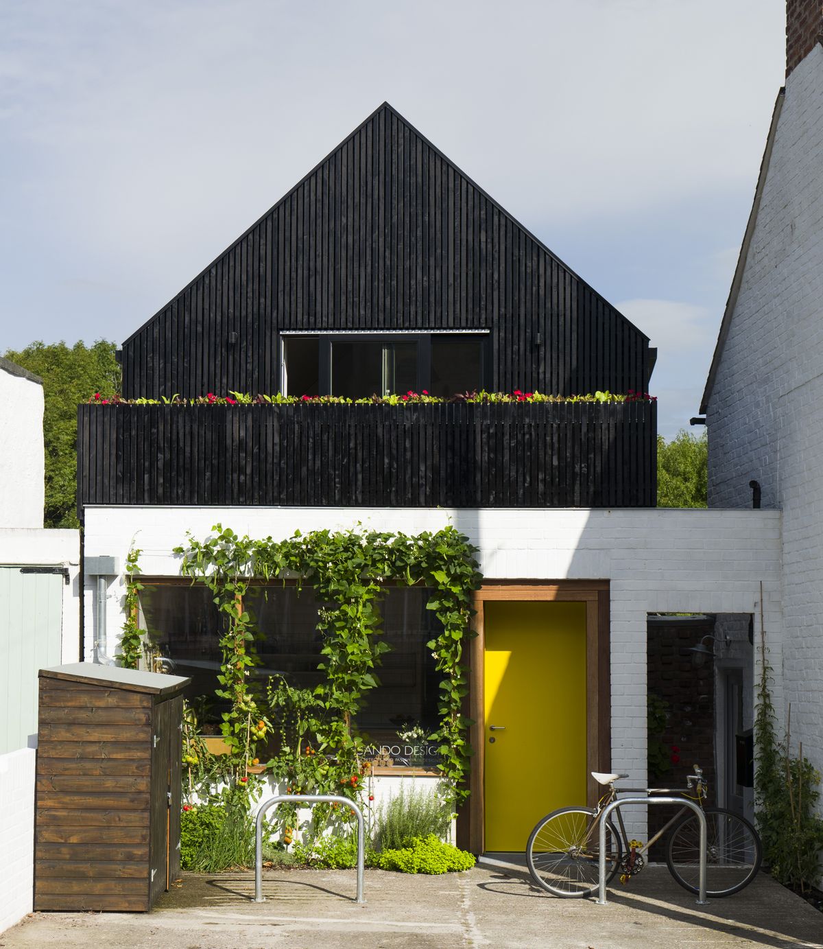 18 Amazing Design Ideas for Urban Homes | Homebuilding