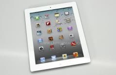Apple iPad (2012) Verizon Wireless Review | Tablet Reviews | Laptop Mag