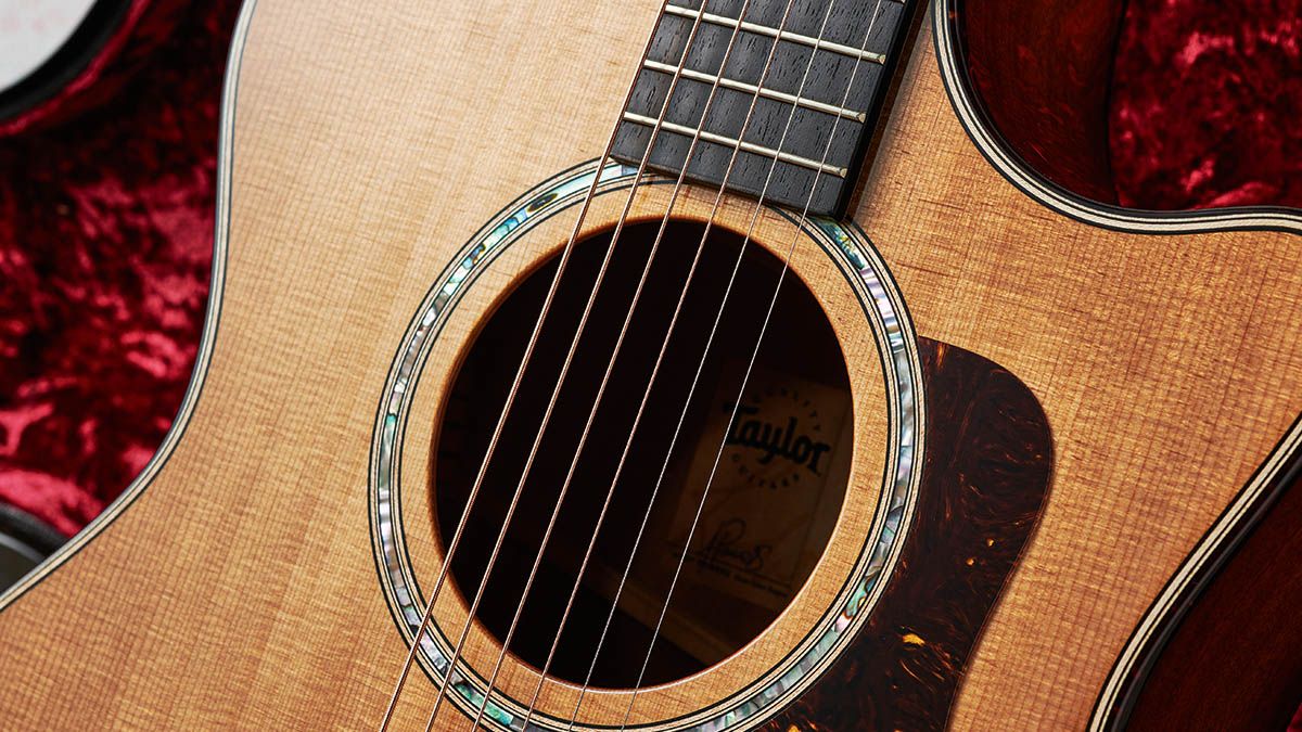 Taylor 514ce review | Guitar World